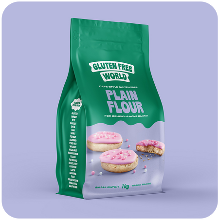 Plain Flour vs Bread Flour: When to Use Each Type – Gluten Free World