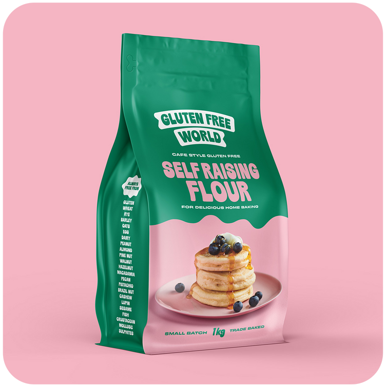 Gluten-Free Plain Flour vs GF Self-Raising Flour | Gluten Free World