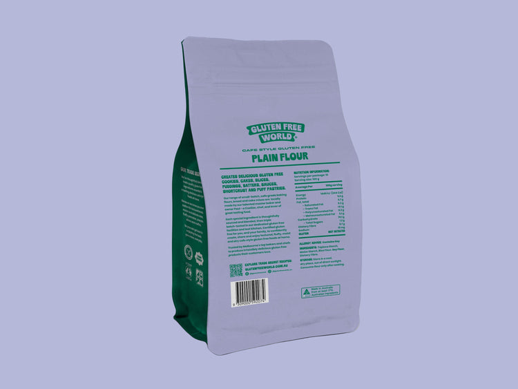 Shop Gluten Free Flour | Complete GF Flour Range – Gluten Free World
